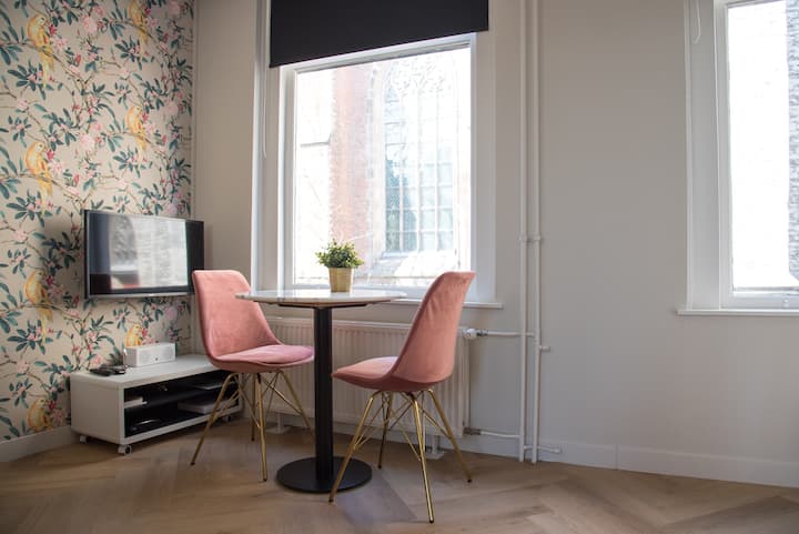 Modern Studio Apartment In Historical City Centre - Leiden