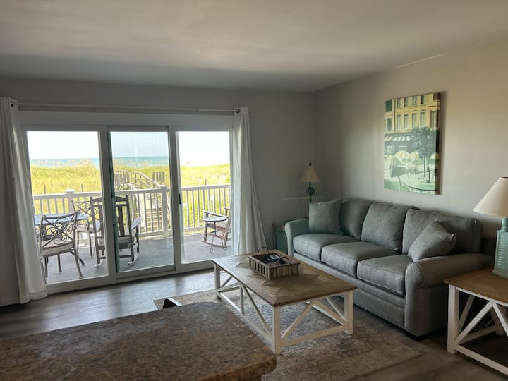 Oceanfront- Panoramic Ocean Views W/pool(512) - Carolina Beach State Park, Carolina Beach