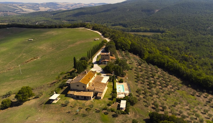 Villanovia Country House & Spa - Tuscany