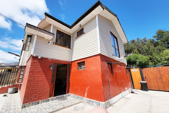 Reservaya.laserena/casa Familiar Piscina, Cine Y + - La Serena