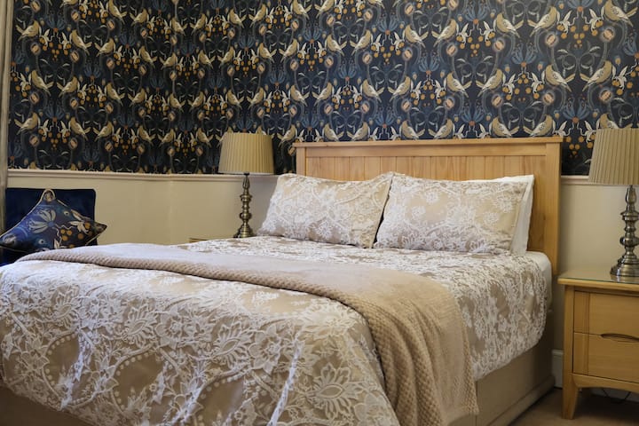 King Size Room Victorian  House  Free Breakfast - Glasgow