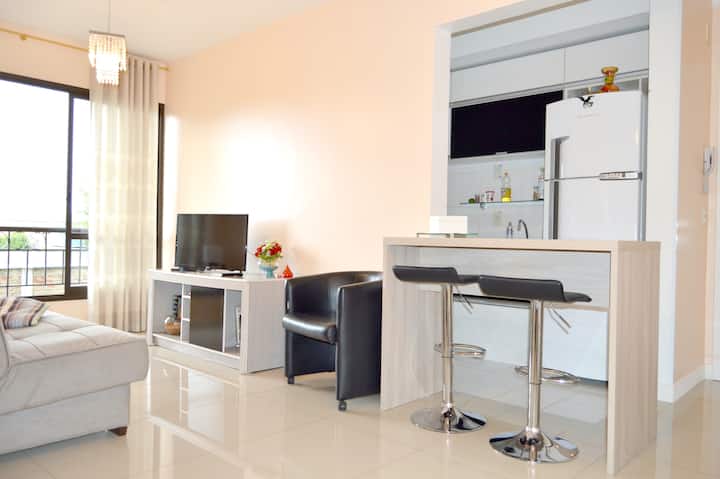 Apartamento Simples, Completo E Funcional - Porto Alegre