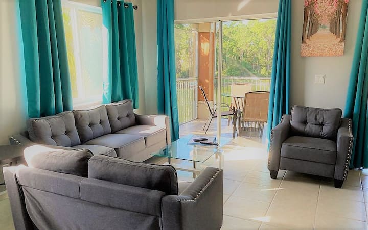 Pga Village Golf Villa - Resort Style Pool - Port St. Lucie, FL