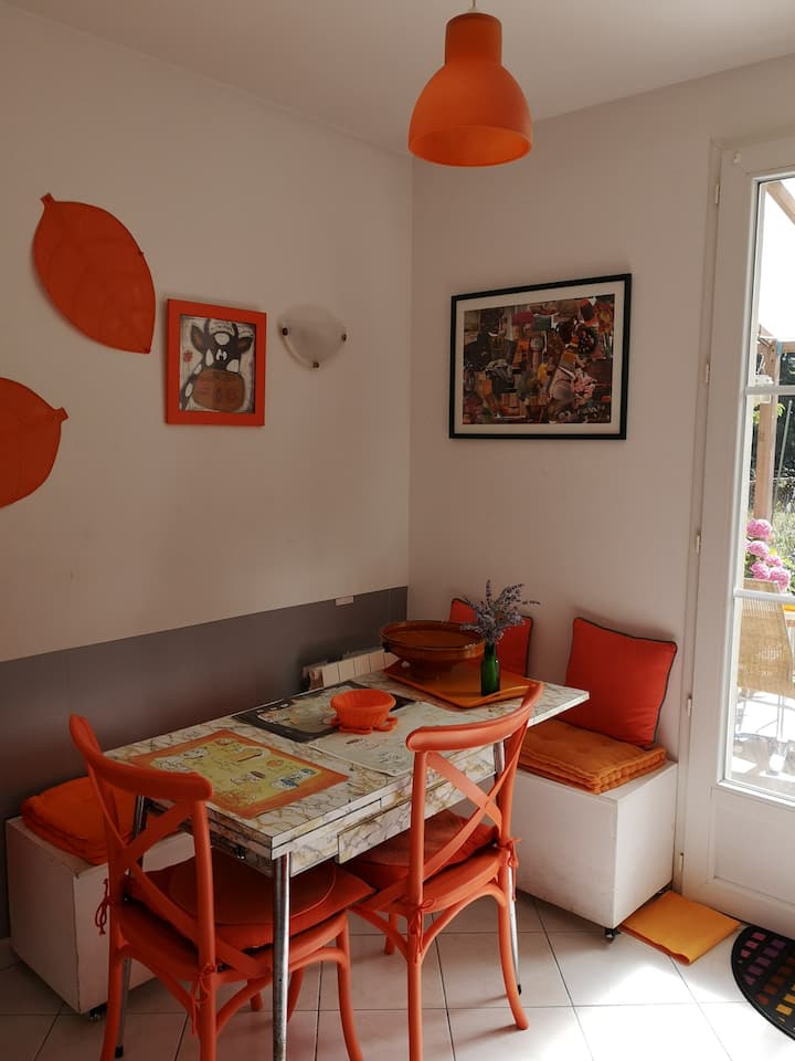 Appartement 30m2 à 10 Mn Du Centre Ville. - Albi
