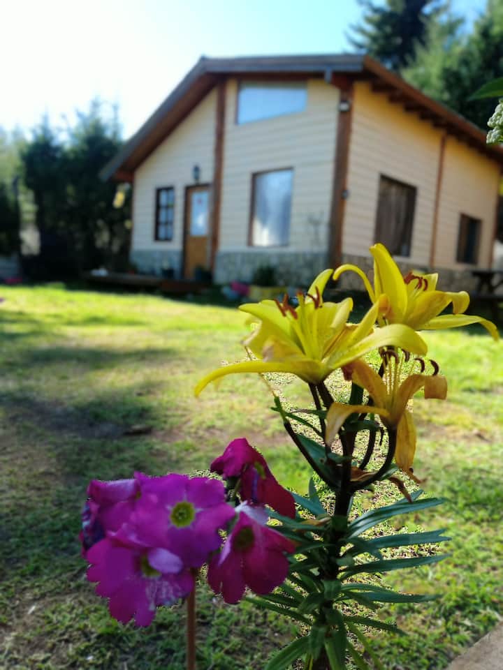 Cabaña Muy Comoda, Parque, Parrilla Ideal Descanso - Villa La Angostura
