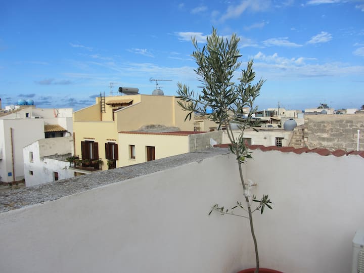 Splendida Casa In Prossimità Della Spiaggia - San Vito Lo Capo