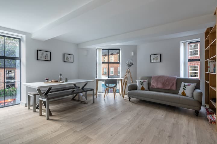 Modern Flat In Heart Of Oxford - Oxford