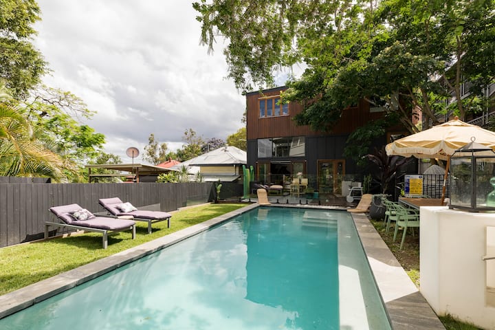 Brooklyn Loft House - Brisbane