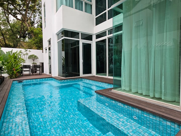 Villa Homescape, Mont Kiara - Kuala Lumpur