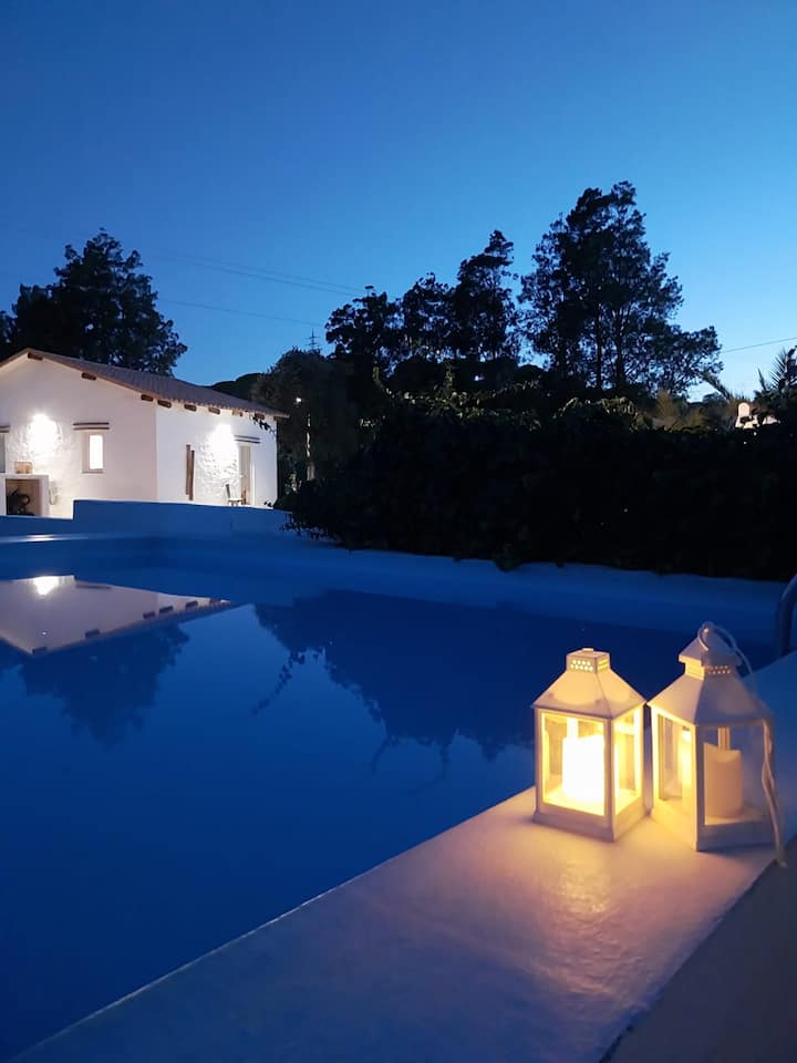 Charming House In The Countryside - Monte Gordo