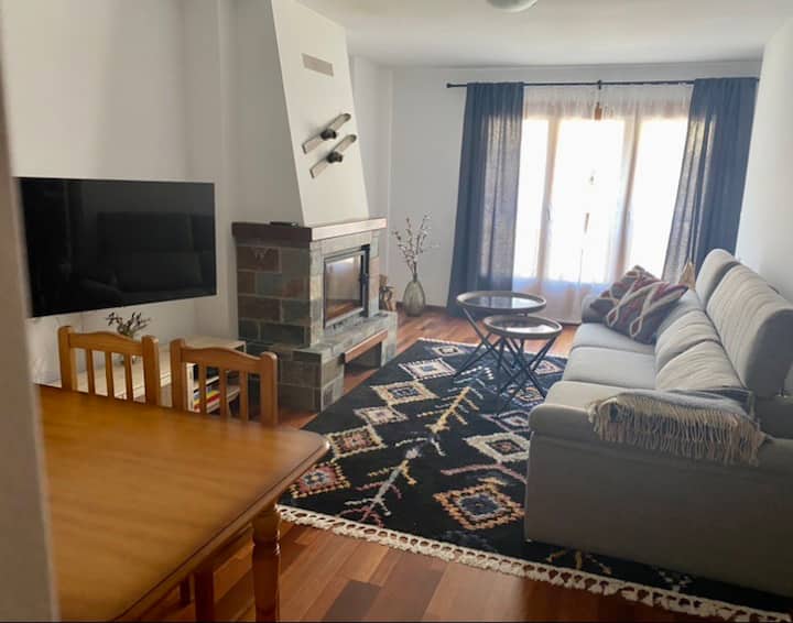 Acogedor Apartamento En Rialp - Rialp