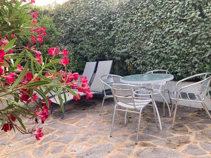 Studio à 200m Du Centre Ville De Porto Vecchio. - Palombaggia