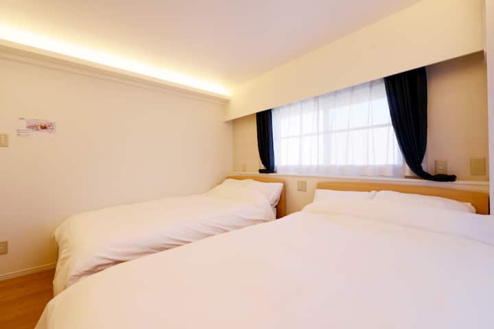 Nishi-ogikubo 1br Twin Type-c  3f - 武藏野市