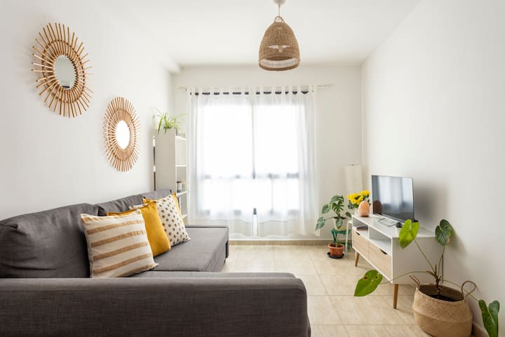 Hi Speed Wifi, Nomad Worker, 3 Min. Walk From Sea - Tenerife
