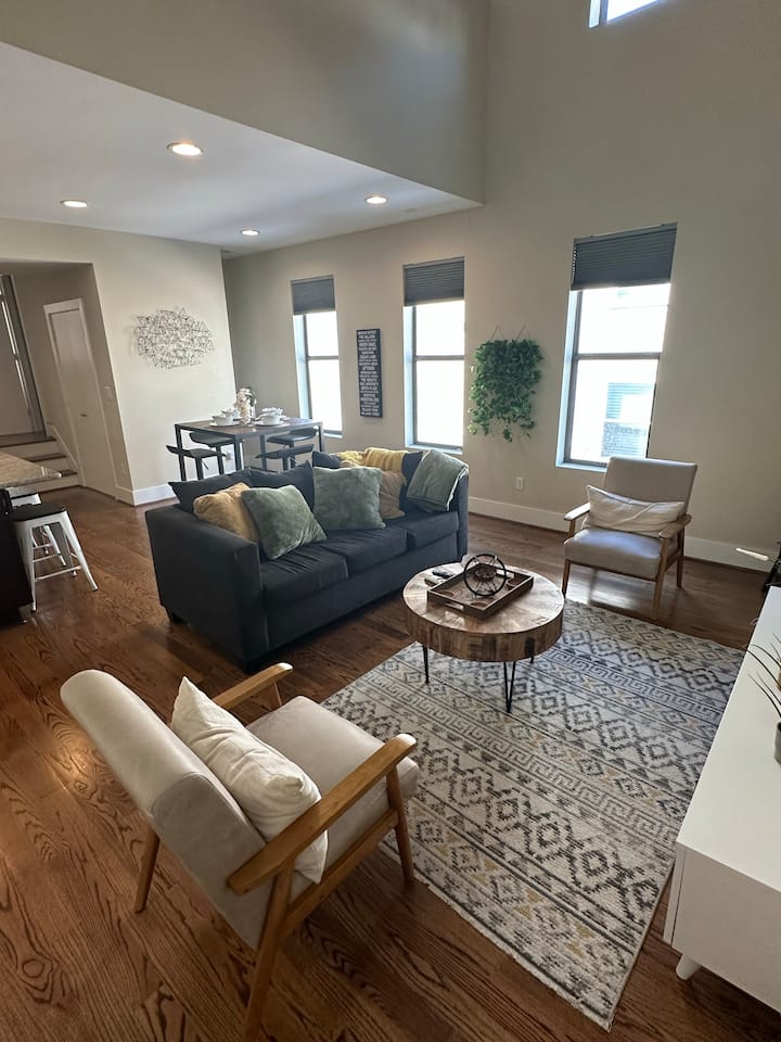 Houston Townhouse Vacation Rentals - Texas, United States | Airbnb