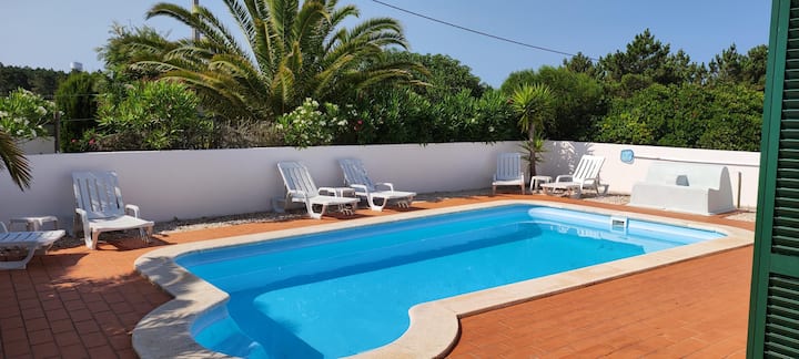 Beautiful Villa  W/ Private Pool - Odeceixe