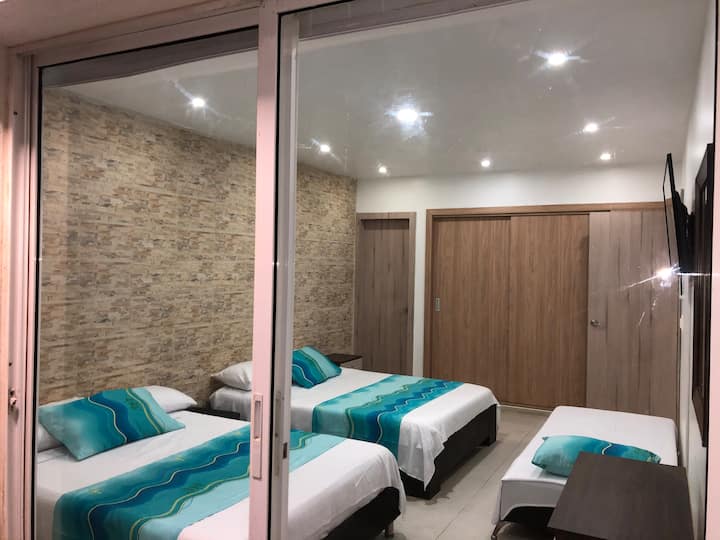 Apartamento En La Mejor Zona, Malecón - Hot Water - San Andrés
