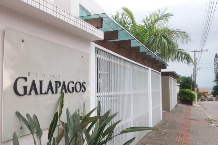 Apartamento Próximo A Praia Da Vila Com Ar E Wifi - Imbituba