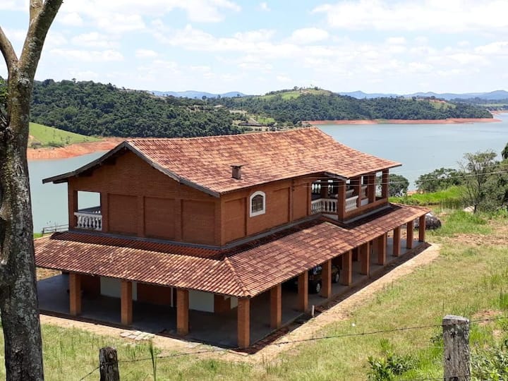 Casa De Campo Manancial Das ÁGuas - Valinhos