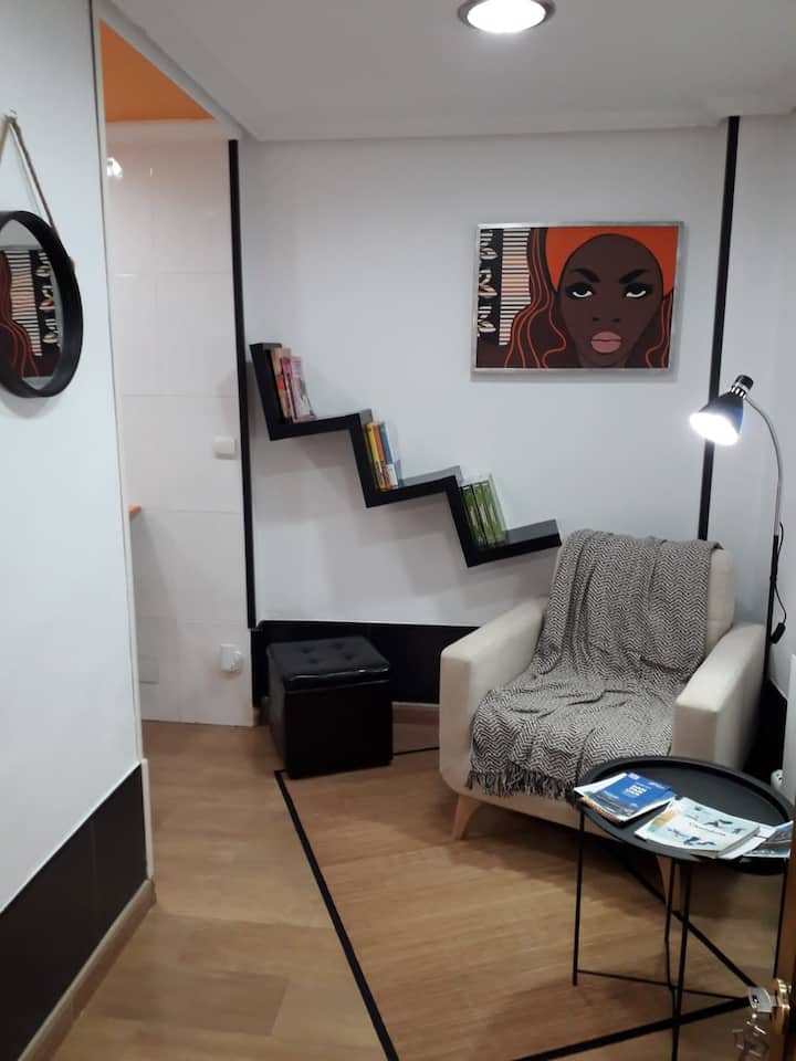 Apartamento Acogedor Cerca Del Centro - Santander