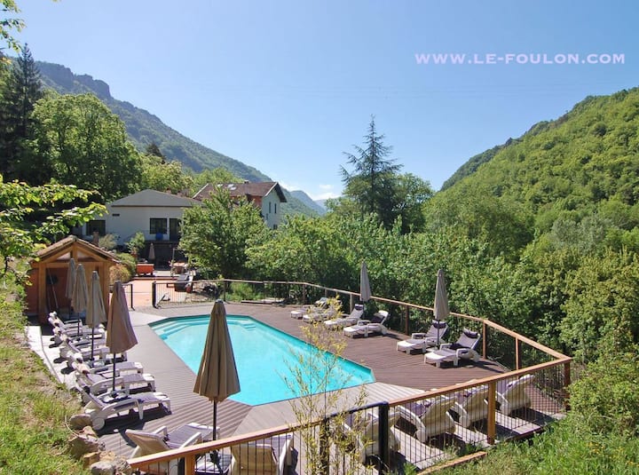 Luxury House Rental For Groups - Gréolières les Neiges
