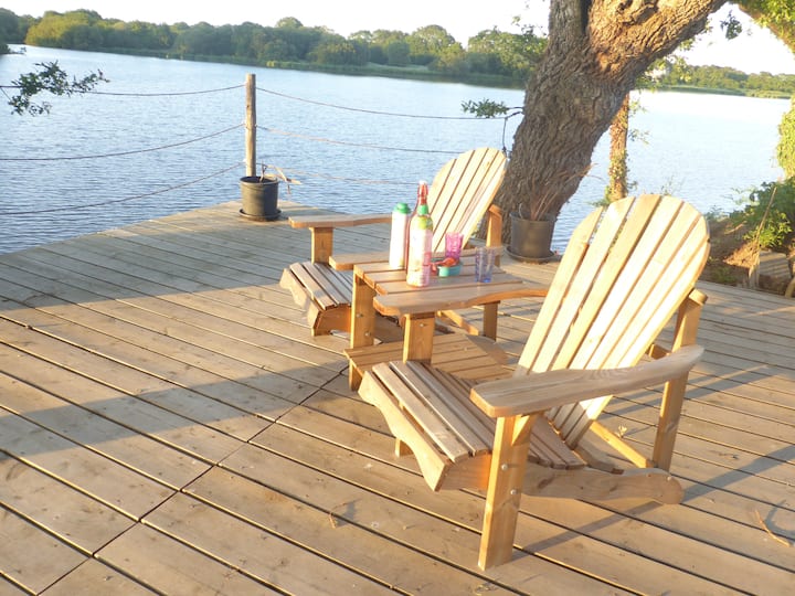 Vue Imprenable Golfe Du Morbihan - Theix