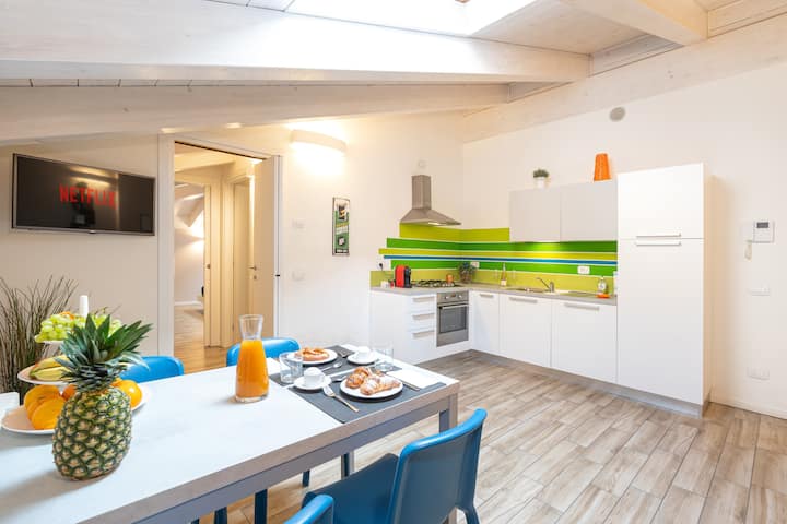 La Nuova Corte Home N8 - Верона
