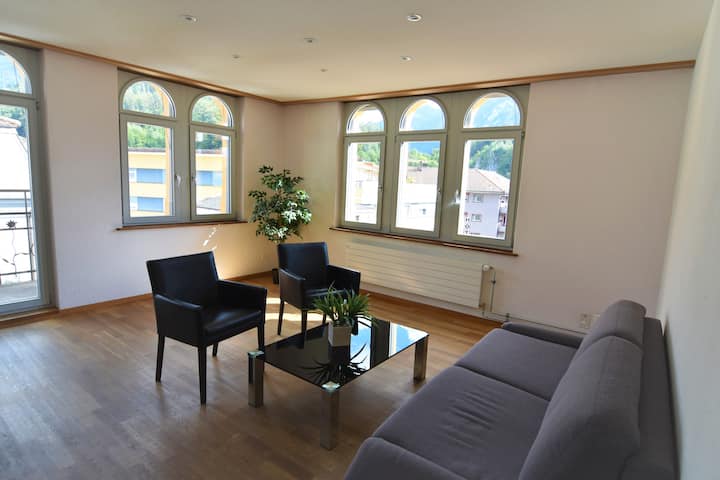 Private Room "Jungfrau" - Interlaken