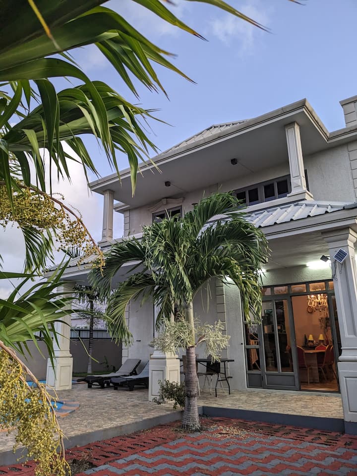 Villa Na&dha - Mauritius