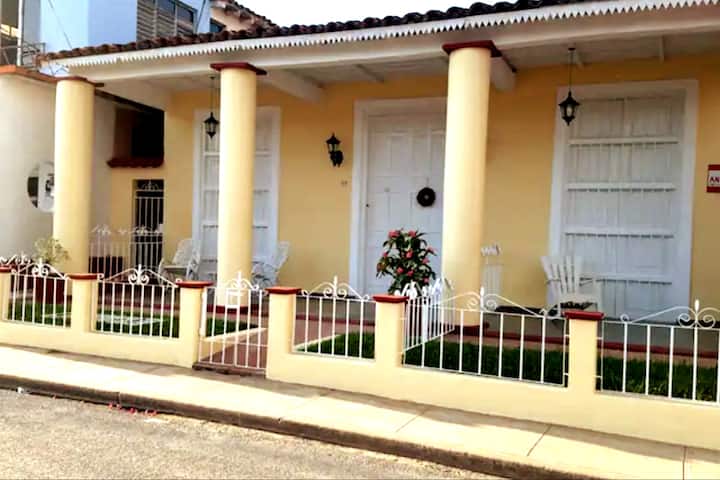 La Prosperidad, Habitación #1, Casa Idania Y Papo. - Viñales