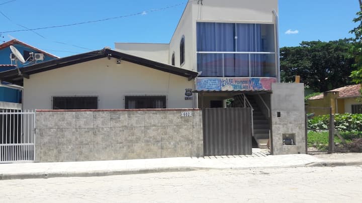 Casa Para Alugar Frente/casa En Alquiler - Porto Belo