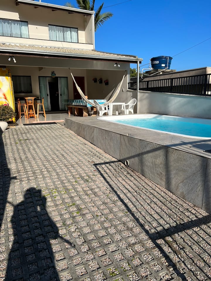 Casa Em Bombinhas! Com Piscina E Aconchegante! - Bombinhas
