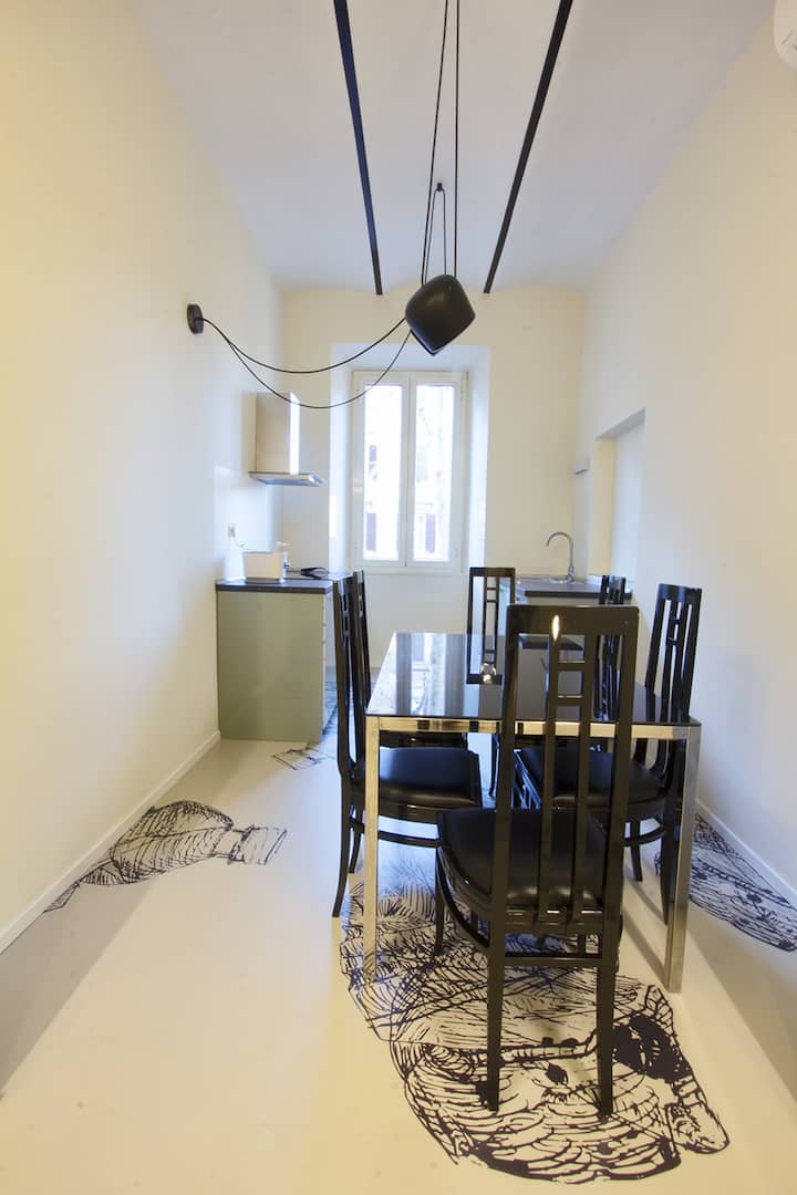 New Room Near Colosseum/termini Smeraldo - Rome