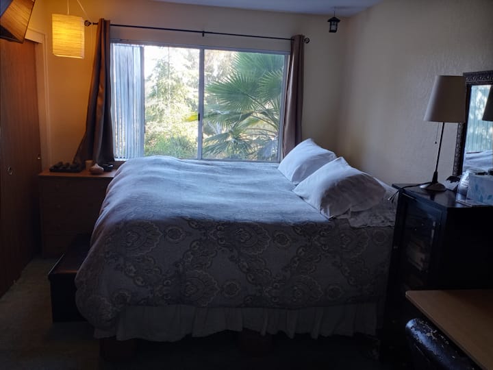 Cute Quiet Clean Condo. - Isla Vista, CA