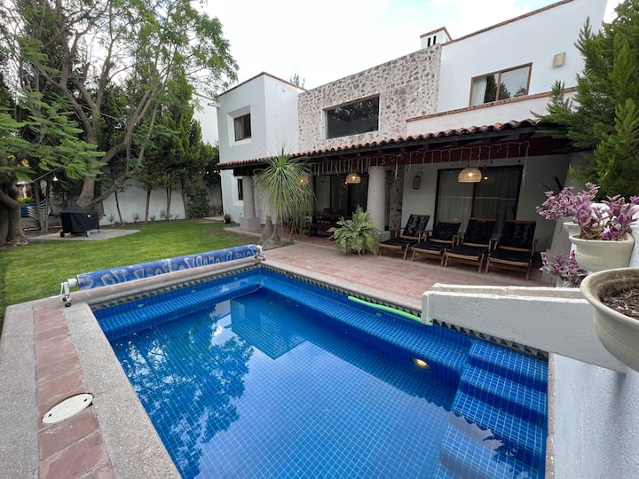 Casa En Los Huizaches San Miguel De Allende - San Miguel de Allende