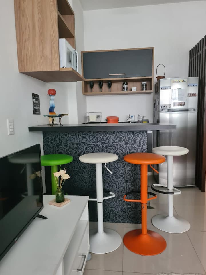 Studio Ipanema Aconchegante. - Rio de Janeiro, Brezilya