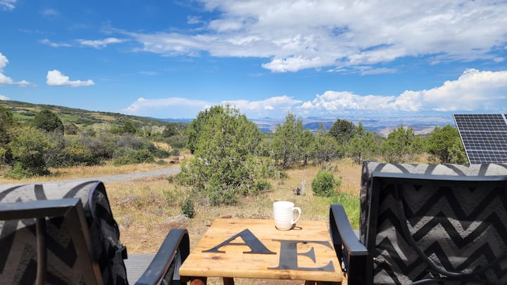 Peak At Paradise- Quiet, Relaxing & Star Stricken - Mesa, CO