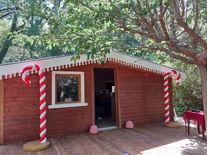 La Cabane De Pain D'épices - Lourmarin
