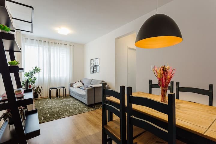 Apart. Espaçoso Na Trindade - Florianópolis