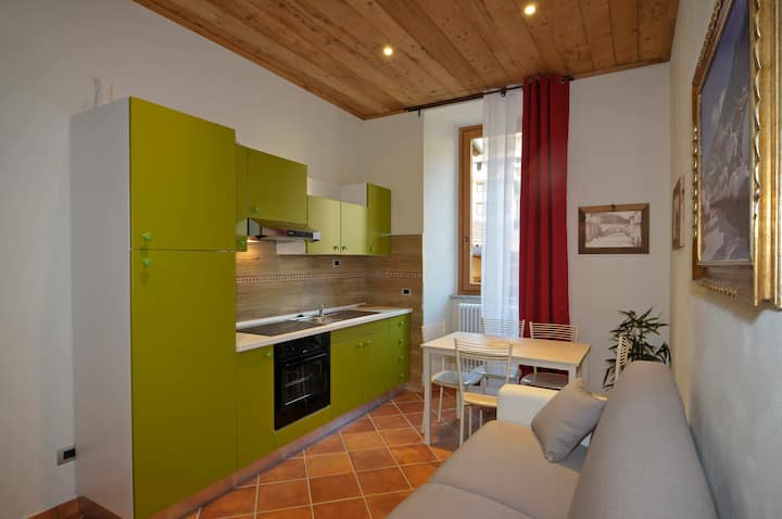 Appartamento 2 Pers. C.i.r. 017068-cni-00005 - Vezza d'Oglio
