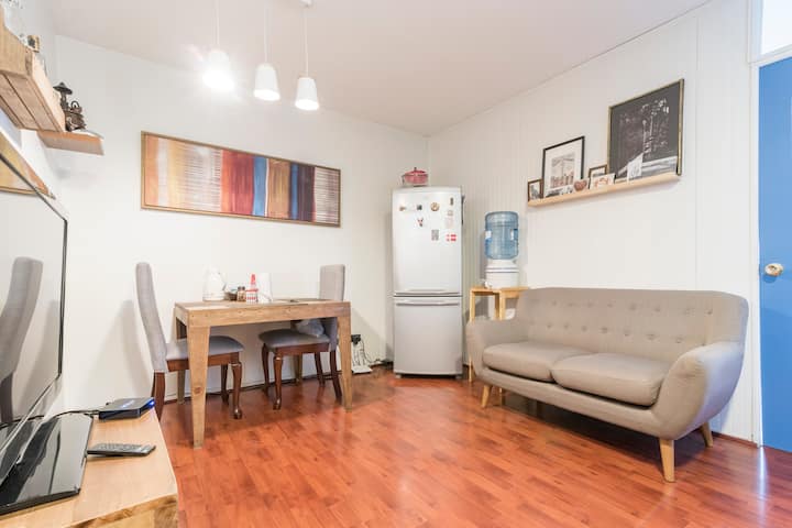 Departamento Santiago Centro-lastarria - Santiago