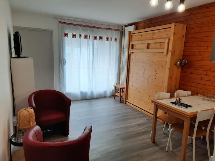 Studio à La Montagne - Villa Souchal - Super-Besse