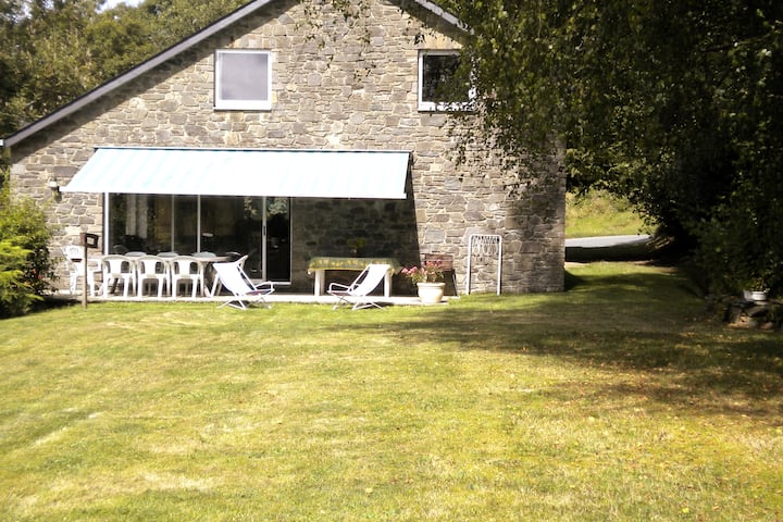 Ariette, Gite En Ardenne,  Belgique - Libin