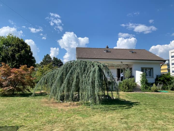Nice Furnished House Close To Un And Int. Org. - Ferney-Voltaire