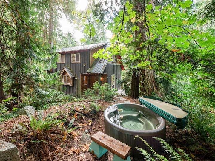 The Lily Pad - Vancouver Island