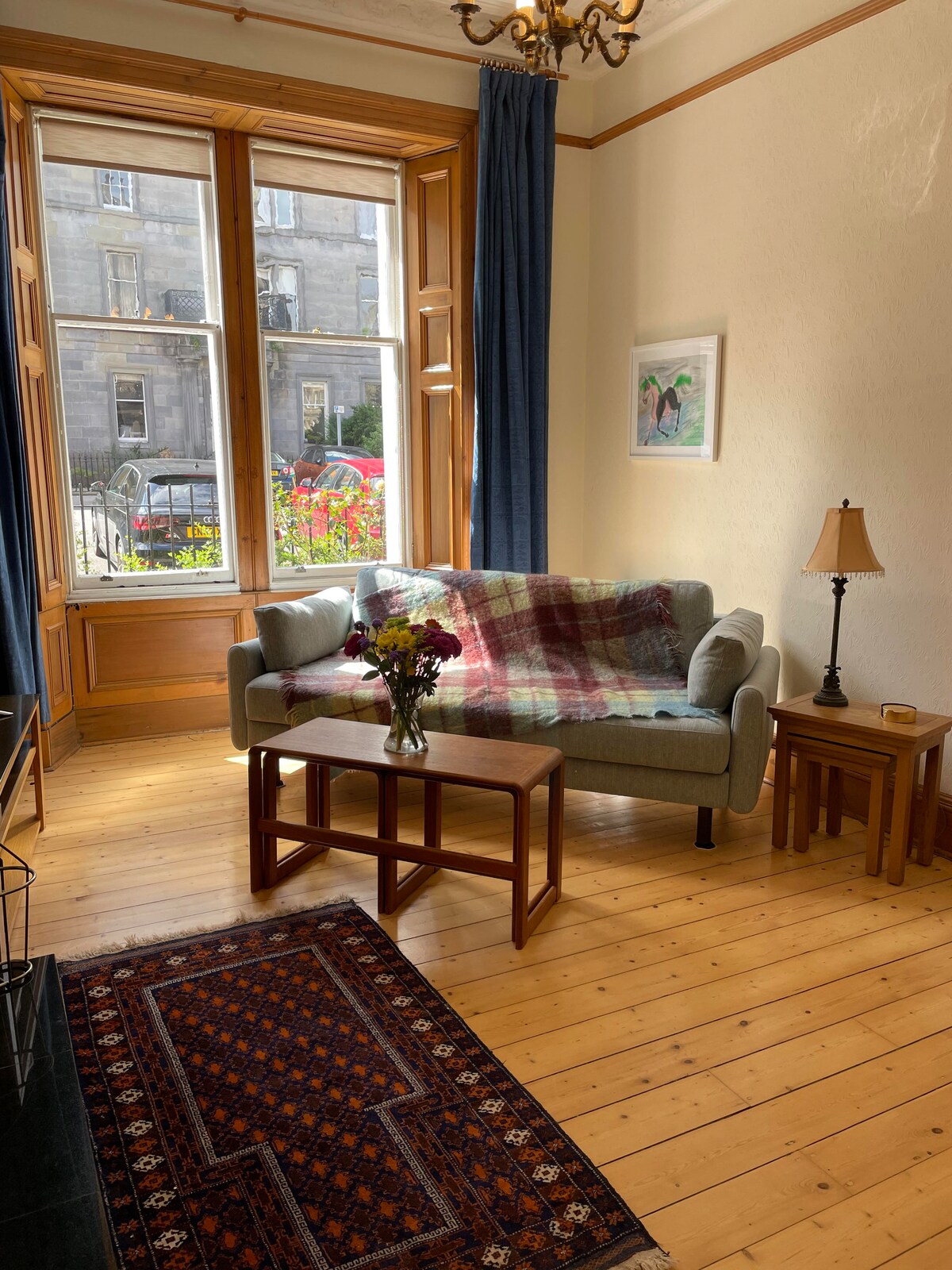 Garden flat central Edinburgh - Apartments for Rent in Edinburgh ...