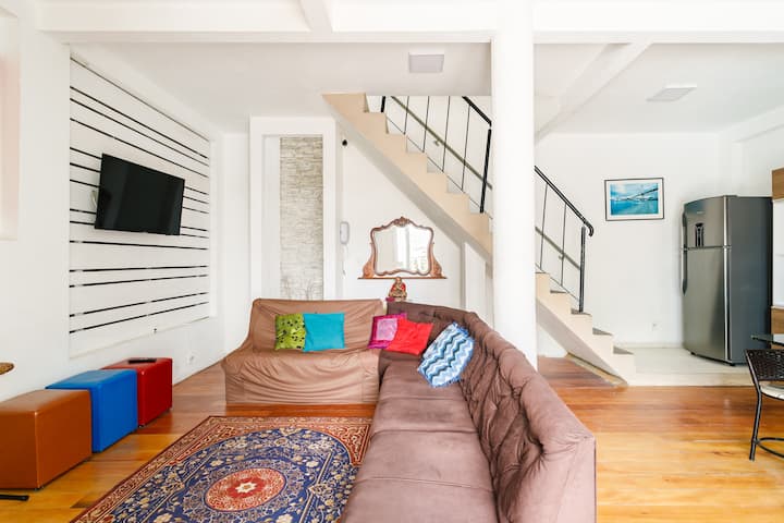 Casa Com Piscina Praia Dos Ingleses - Florianópolis