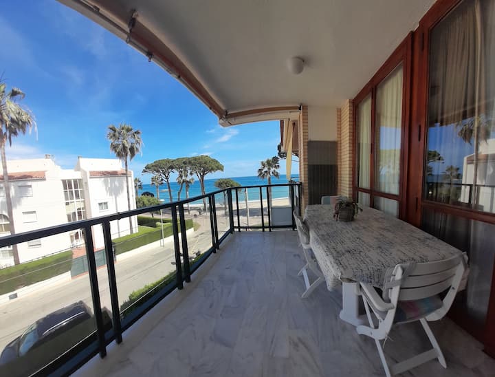 Appartement A Côté De La Mer - Cambrils