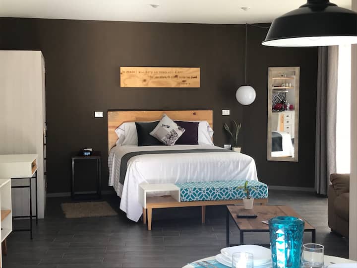 Suite Terraza. Simplemente Otro Nivel.suites509 - Pachuca