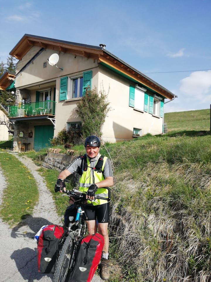 La Maison De François à Selonnet - Seyne